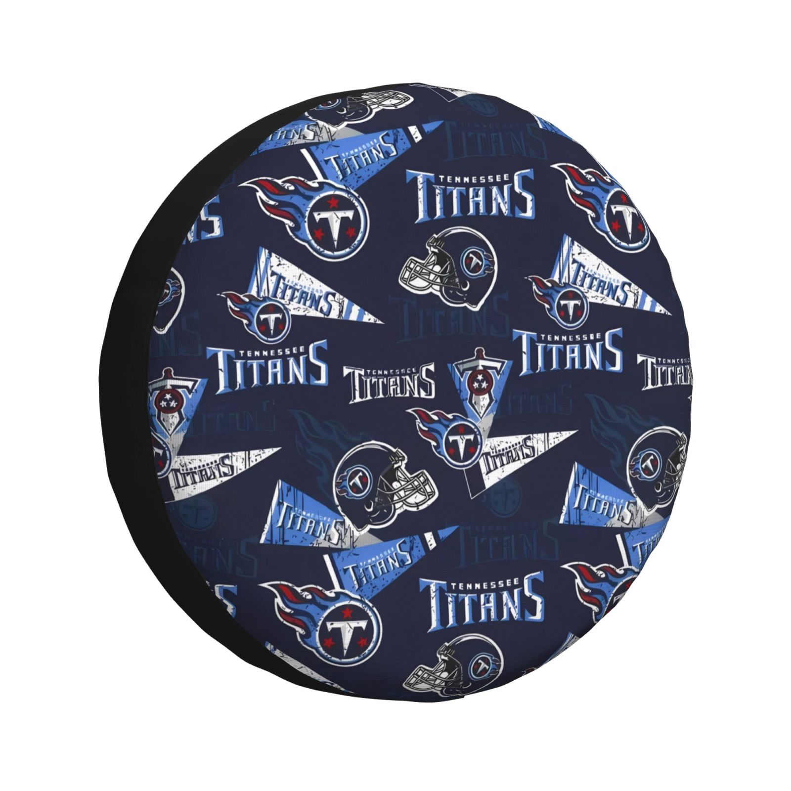 Titans Tire Cover Seasonal Spare Tire Bag, Heavy Duty Winter Wheel ...