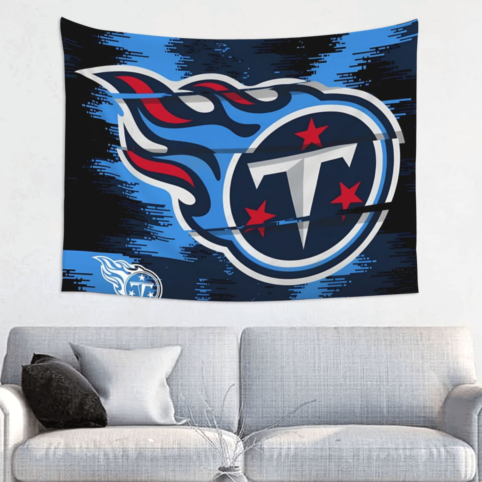 Titans Wall Decoration Tapestry 29x37in Wall decoration banner for ...