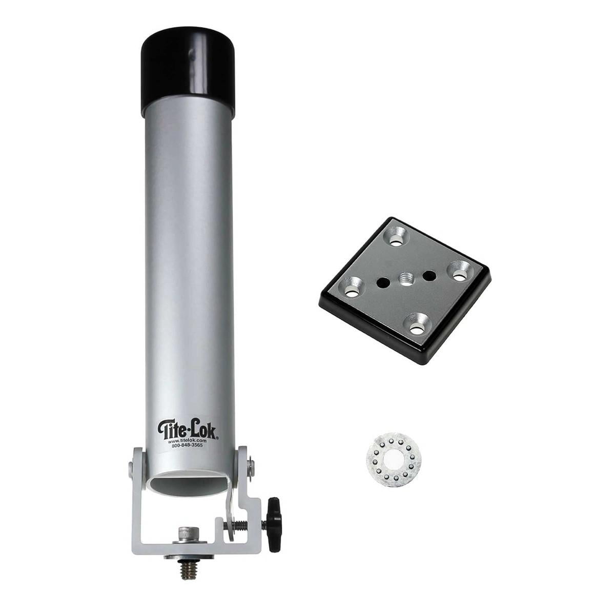 Tite-Lok Multi-Lok Rod Holder with Plate Mount - RH-5712 - Walmart.com