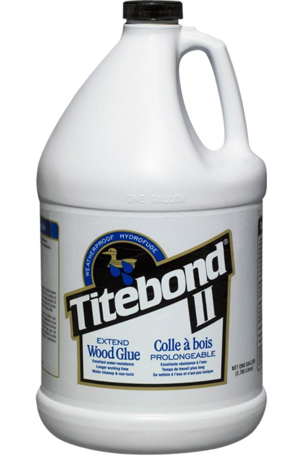 Titebond 1 Gallon Ii Extend Glue - Walmart.com