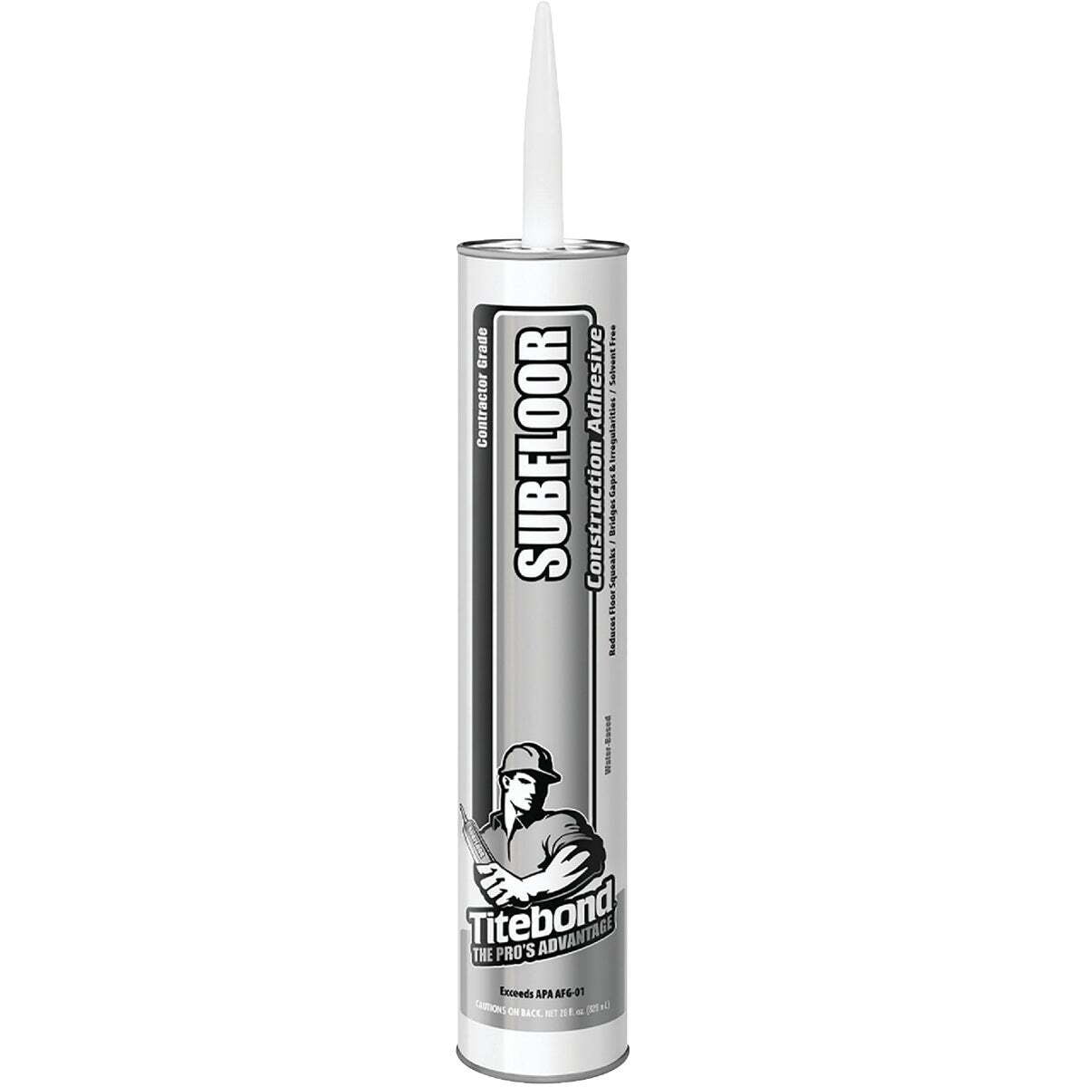 Titebond 28 Oz. Contractor Grade Subfloor Adhesive 7282 - Walmart.com