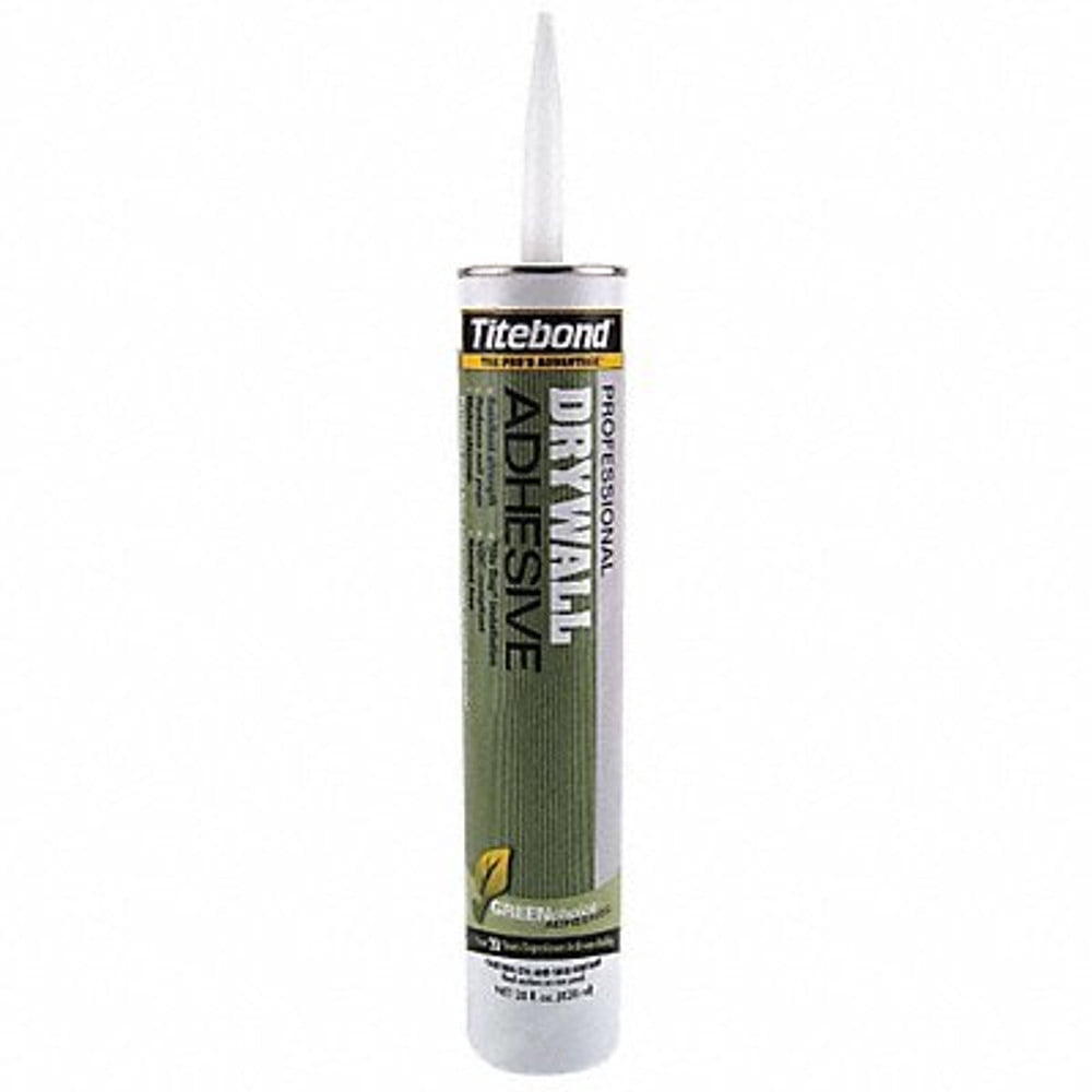 Titebond Construction Adhesive,28 Oz,Beige 7292 7292 ZO-G0946556 ...