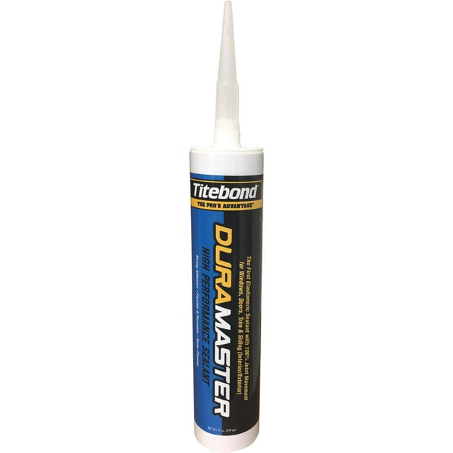 Titebond DuraMaster Sealant 10.1 Oz. Cartridge, Gray 32041 - Walmart.com