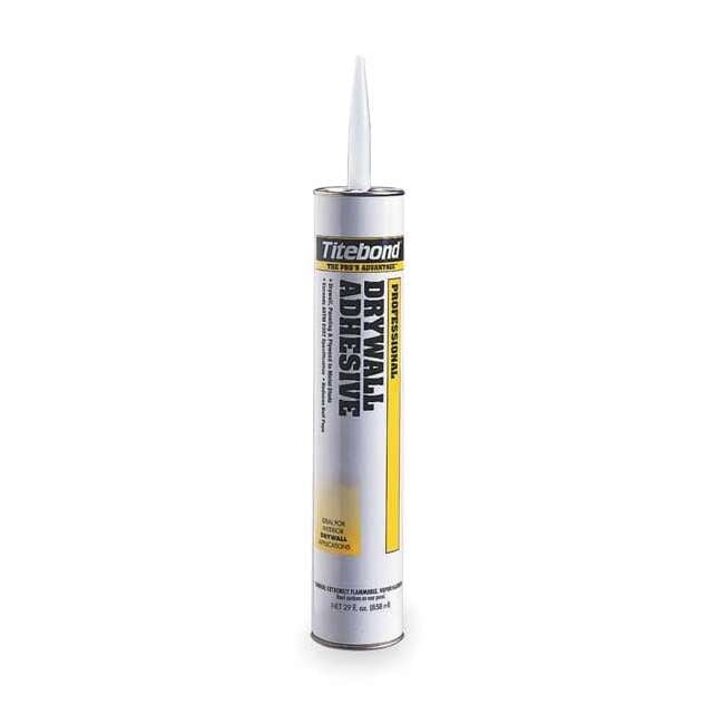 Titebond Construction Adhesive, Tan, 28 oz, Syringe 5352 - Walmart ...