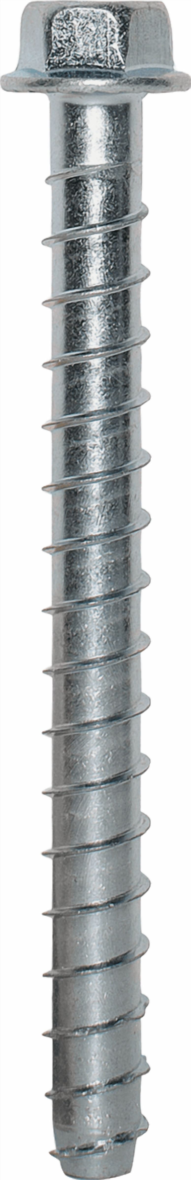 Titen HD Carbon Steel Concrete Screw Anchor - Pack of 12 — Construction ...