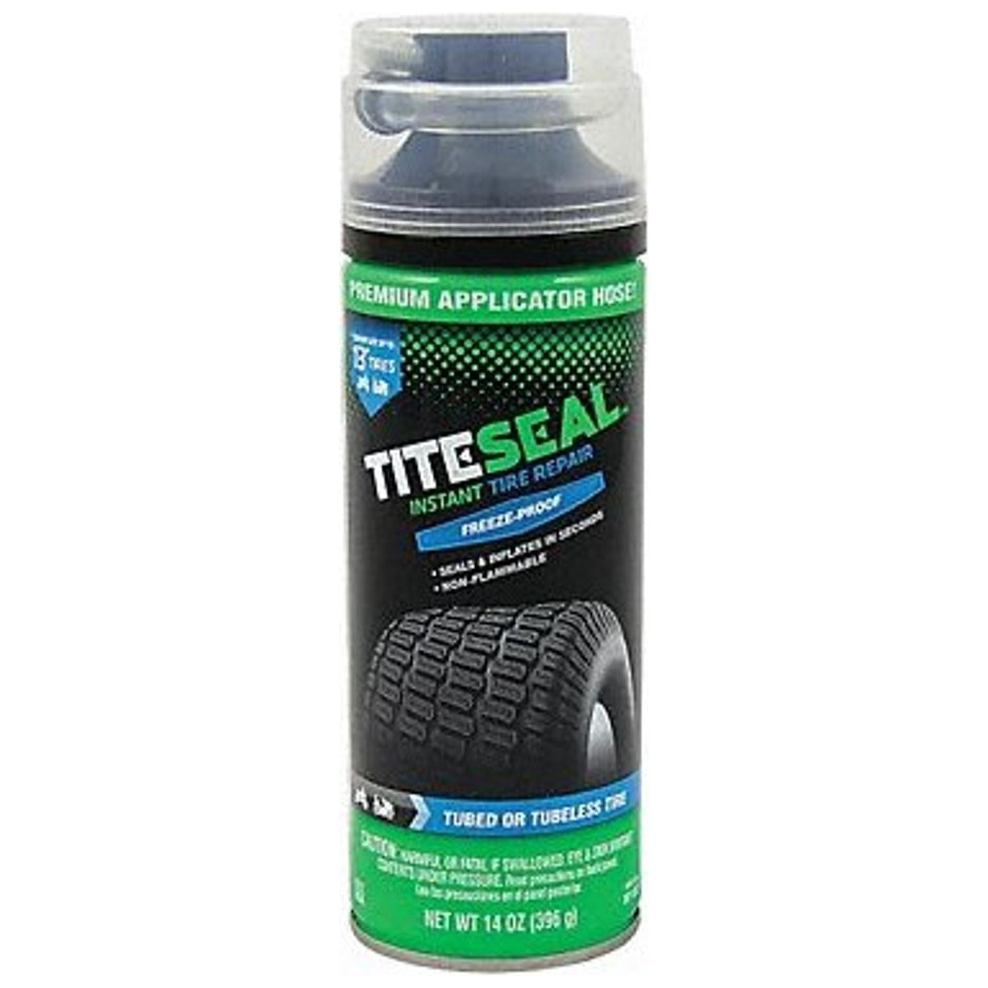 Titeseal Tire Repair Sealer,14 oz.,8" L M1107/6 - Walmart.com