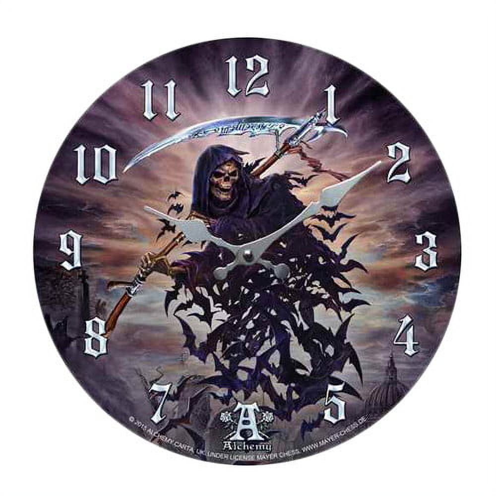 Hell Clock