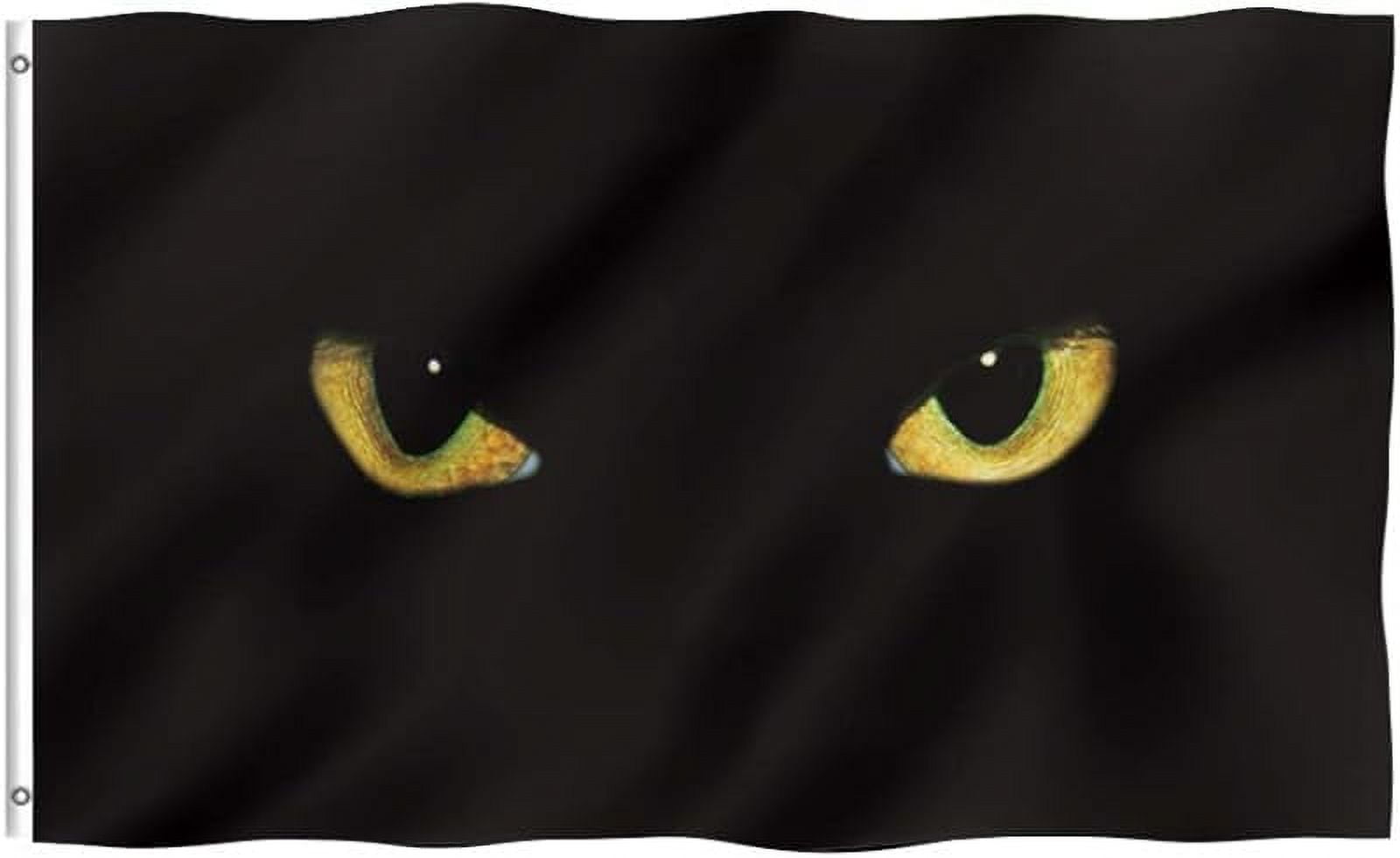 Tititex Scary Halloween Garden Flag 3 x 5 Ft Double Sided 3 Layers ...