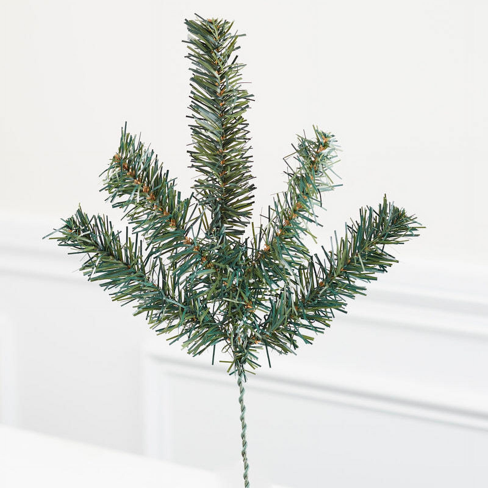 Title:24 Artificial Canadian Pine Sprays: Bring the Beauty of Nature ...