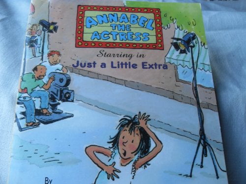 Pre-Owned Annabel the actress starring in Just a little extra (Unknown ...