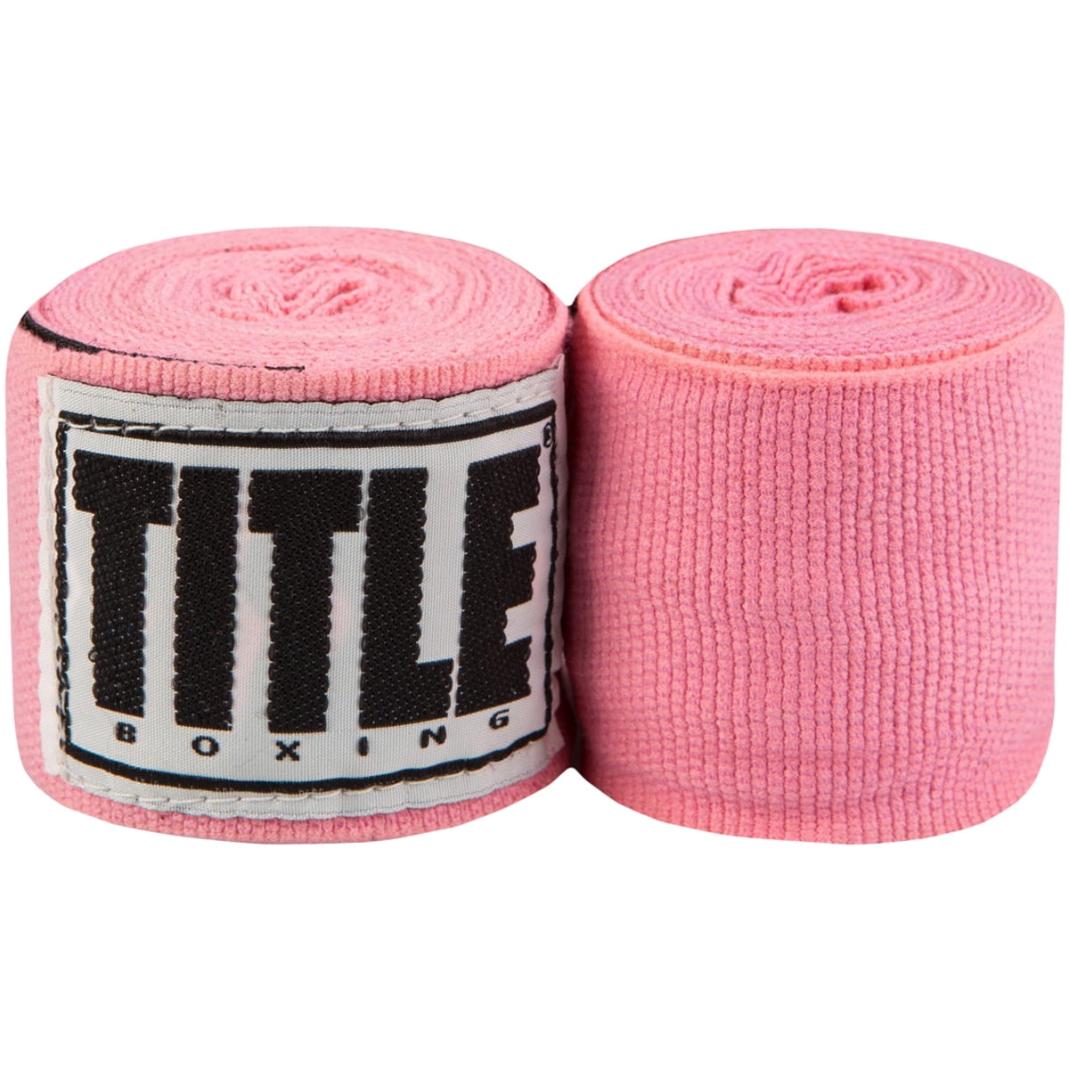 Title Boxing 180" Semi Elastic Mexican Handwraps - Neon Pink - Walmart.com