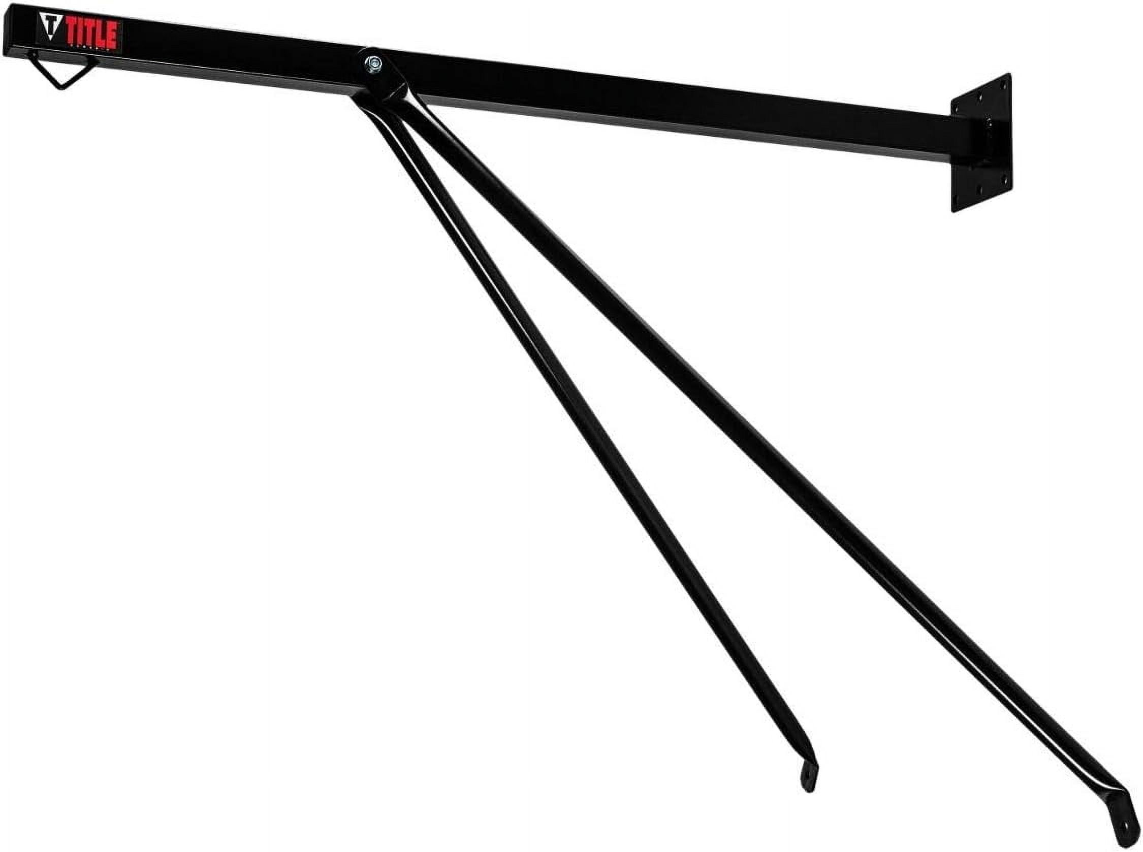 Title Boxing Classic Heavy Bag Wall Hanger - Heavy Bag Hanger, Heavy ...