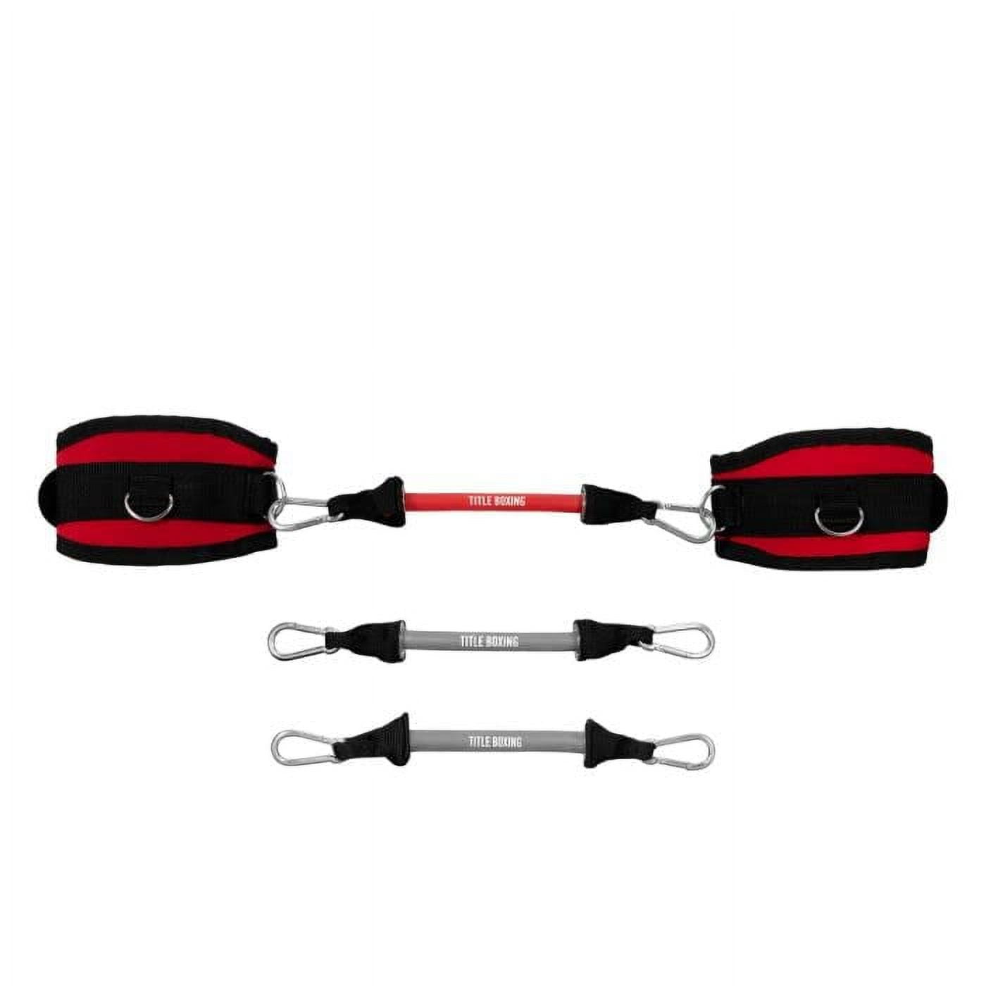 Title Boxing Fast Feet Trainer - Resistance Bands, Strength Training ...