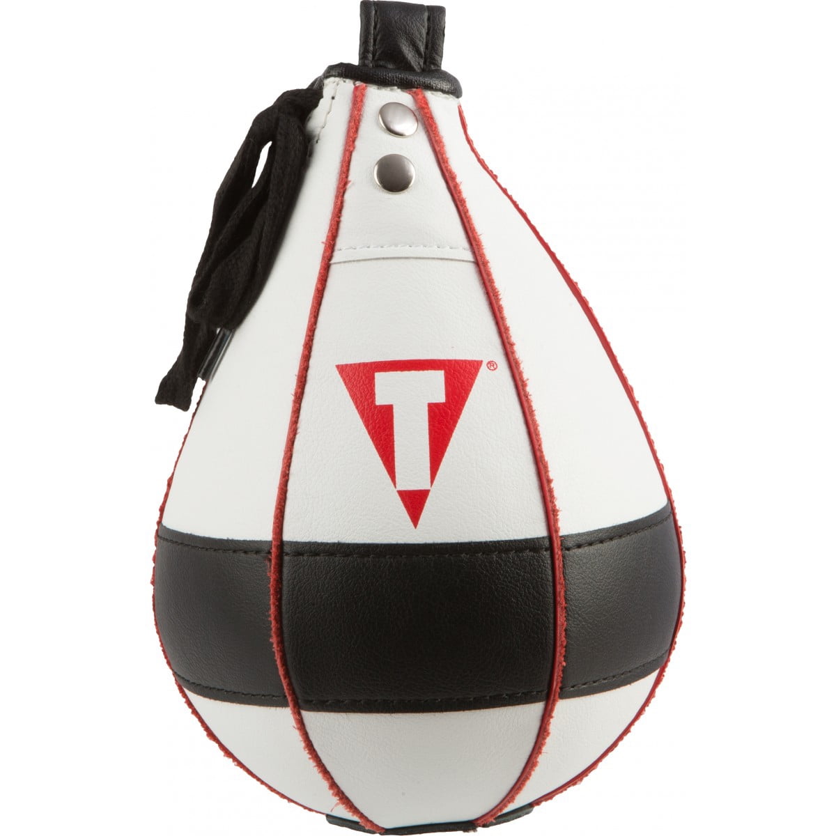Title Boxing Lightning Fast Speed Bag - White/Black - Walmart.com