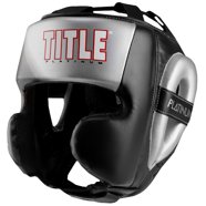 Ringside Deluxe Face Saver Boxing Headgear Large/XLarge Black - Walmart.com