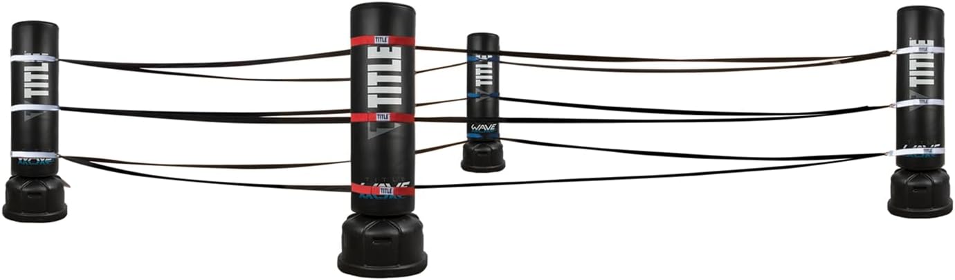 Title Boxing Portable Ring Ropes: Boxing Ring Rope, Boxing Ring Rope ...