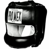 Title Boxing Royalty Leather Training Headgear - Large - Royal/Navy ...