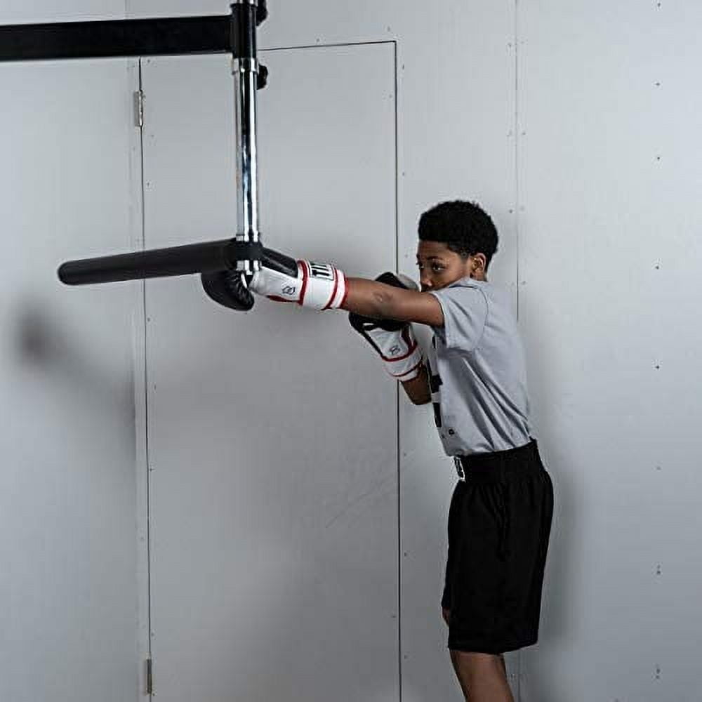 Title Boxing Rapid-Reflex Boxing Bar - Freestanding Punching Bag ...