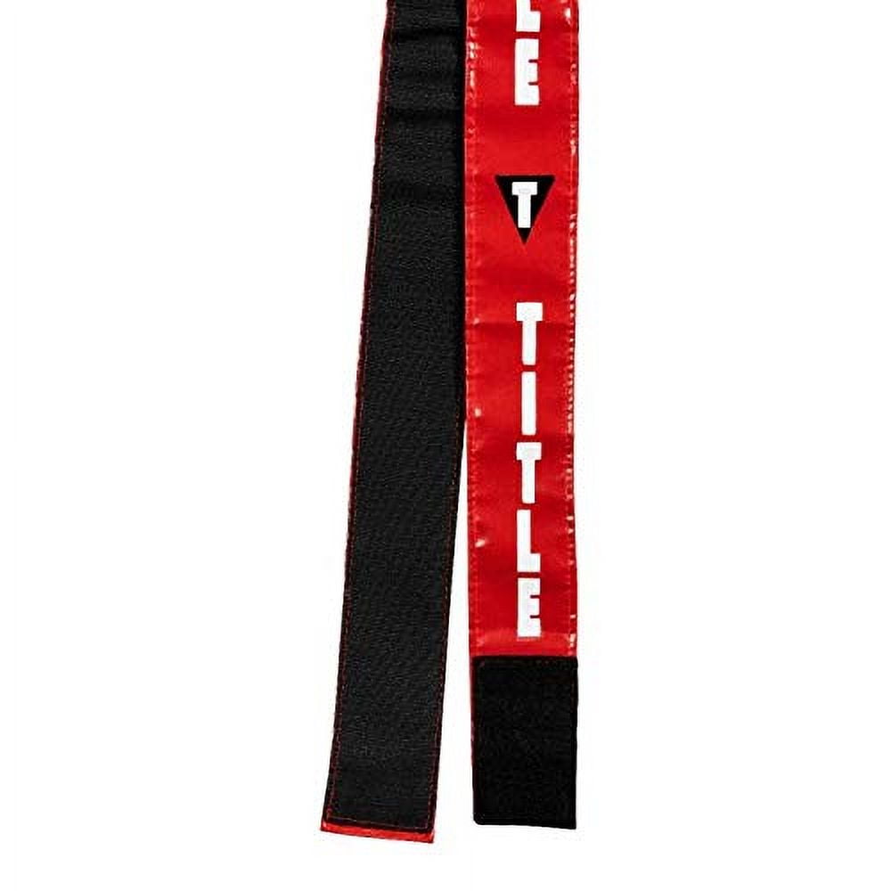 Title Boxing Two-Sided Vinyl Ring Rope Spacers (Set of 8) - Corner ...