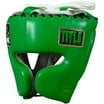 Ringside Deluxe Face Saver Boxing Headgear Small/Medium Red - Walmart.com