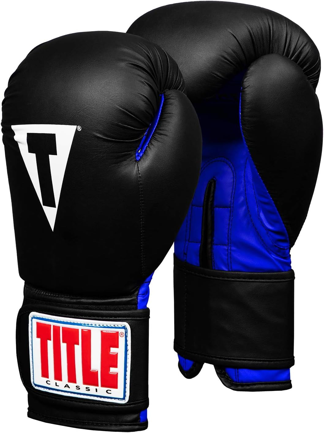 Title Classic Fitness Boxing Gloves - Boxing Gloves, Punching Bag ...