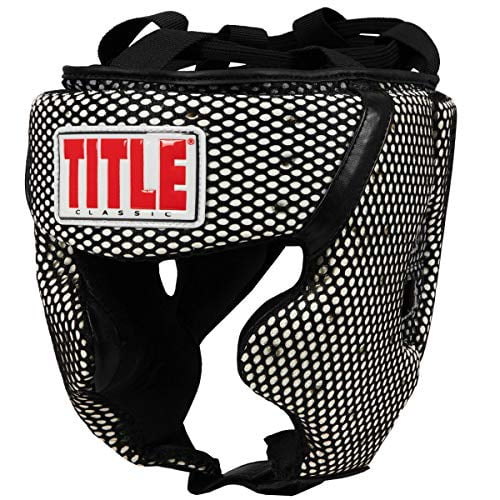 Title Classic Power Air Headgear - Boxing Headgear, MMA Gear, Headgear ...