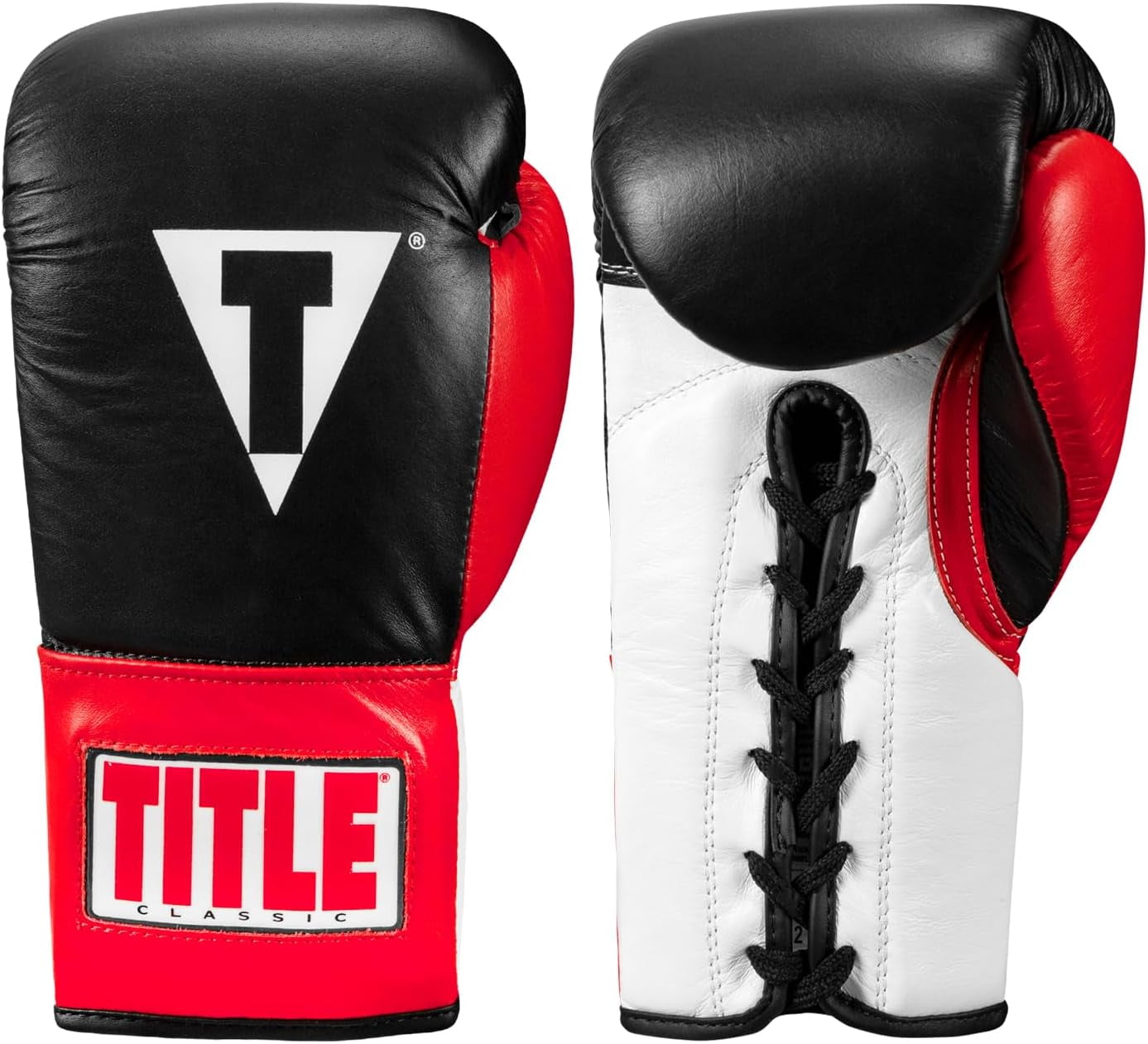 Title Classic Pro Fight Gloves: Boxing Gloves, Kickboxing Gloves ...