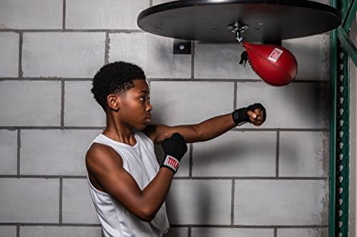 Title Classic Speed Bag, Red, 5" x 8" - Speed Bag for Boxing, Speedbag ...