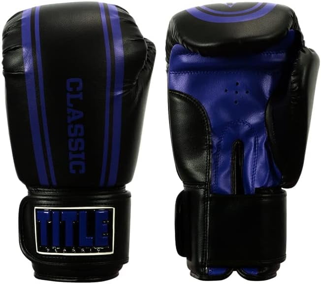 Title Classic Speed Boxing Gloves - Walmart.com