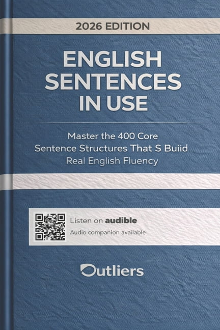 Title: English Vocabulary in Use (2025 E English Sentences in Use ...