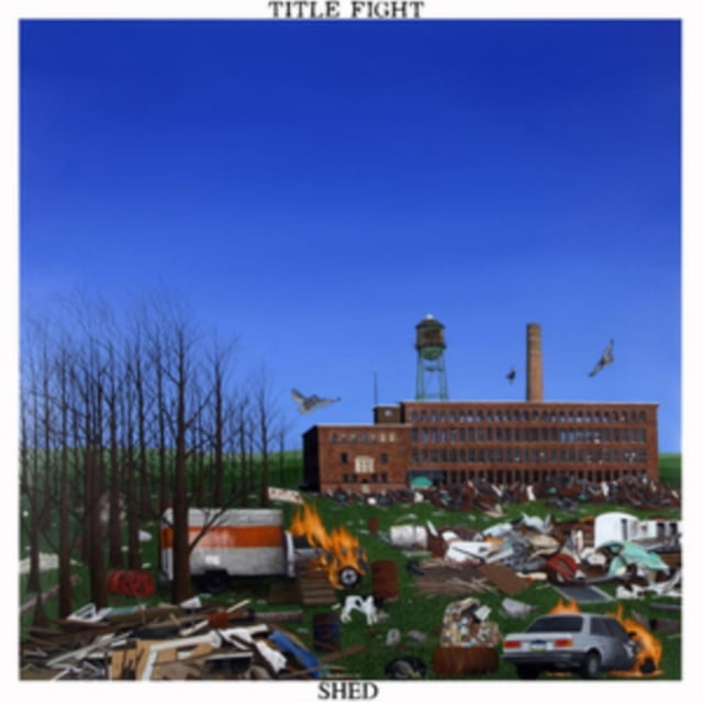 Title Fight - Shed - Vinyl - Walmart.com