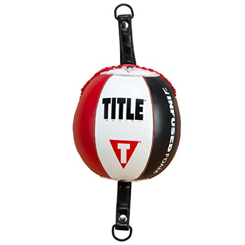 Title Infused Foam Double End Bags - Double End Bag, Speed Bags for ...