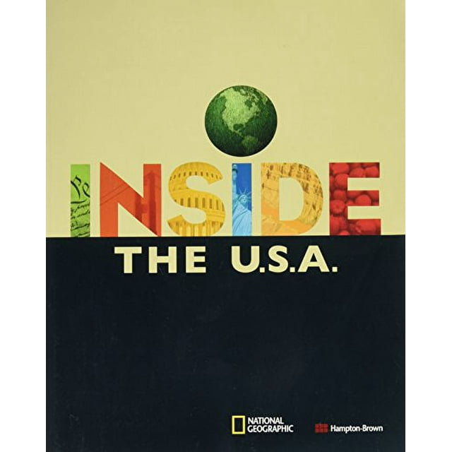 Pre-Owned Title: Inside The USA Student Book Paperback - Walmart.com