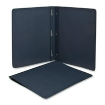 Clear Front Report Cover With Fasteners, Three-Prong Fastener, 0.5 ...