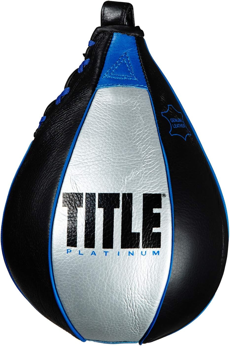 Title Platinum Perilous Speed Bag - Speed Bag for Boxing, Speedbag ...