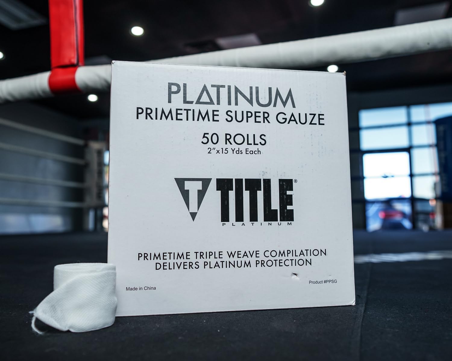 Title Platinum Primetime Super Gauze (Box of 50 Rolls) - Walmart.com