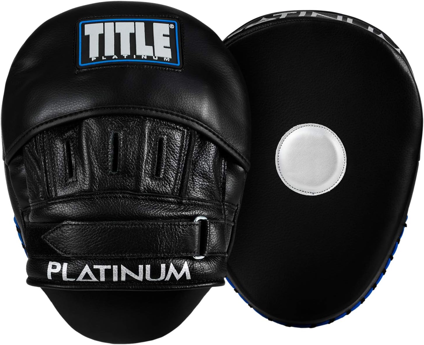 Title Platinum Punch Mitts 2.0 - Boxing Pads, Muay Thai Pads, Punching ...