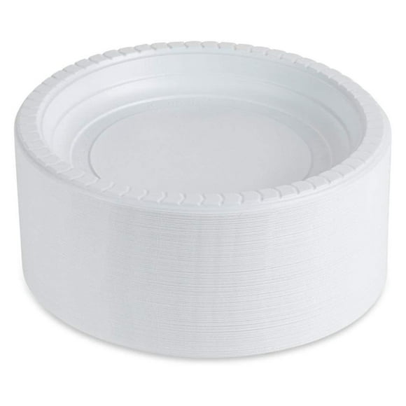 6" Disposable Plates