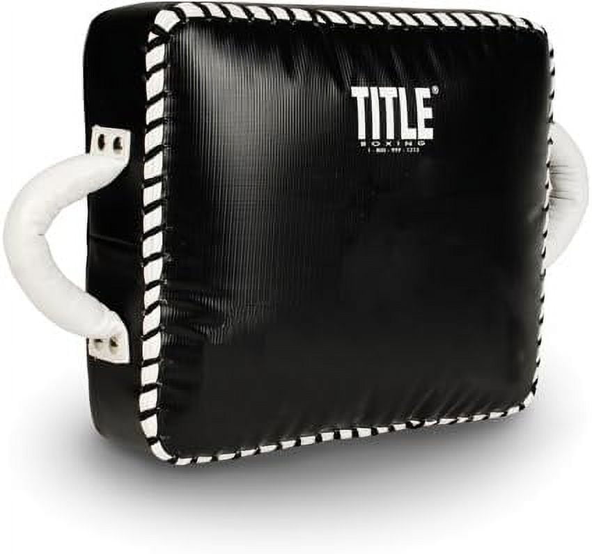 Title Square Punch & Kick Shield - Punch Shield, Boxing Target, Boxing ...