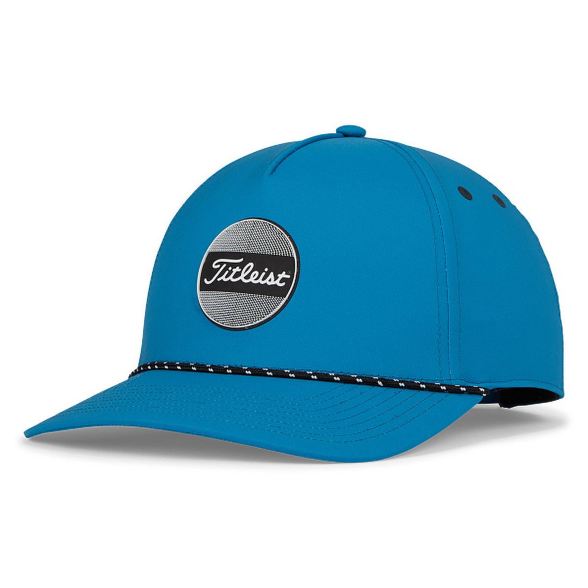 Titleist Golf Boardwalk Rope Hat Reef Blue/White - Walmart.com