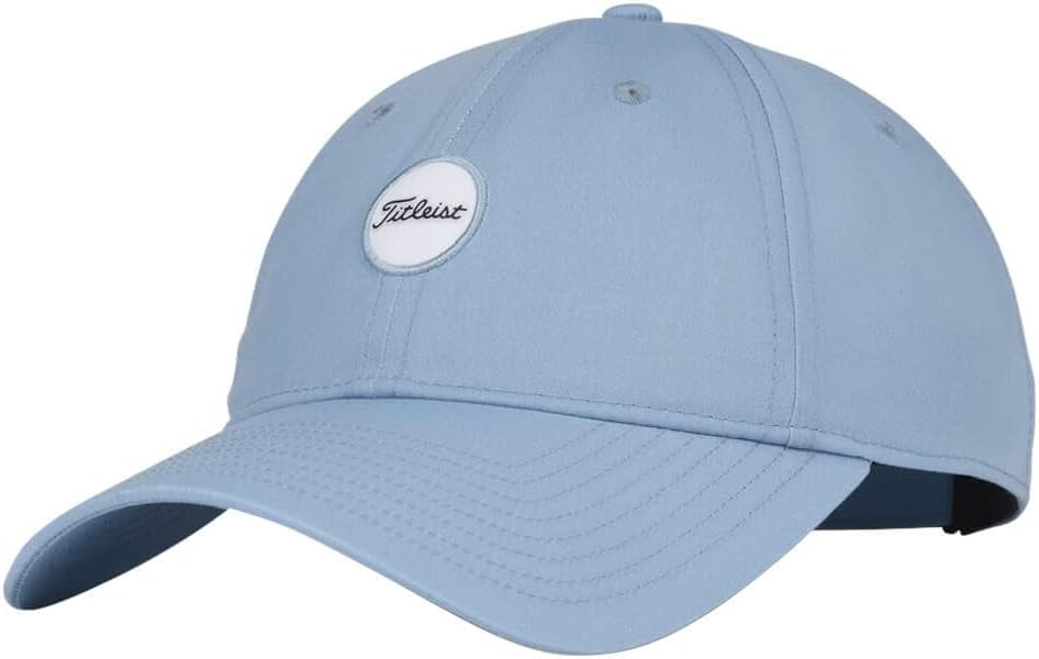 Titleist Golf Montauk Lightweight Hat One Size Tidal/White - Walmart.com