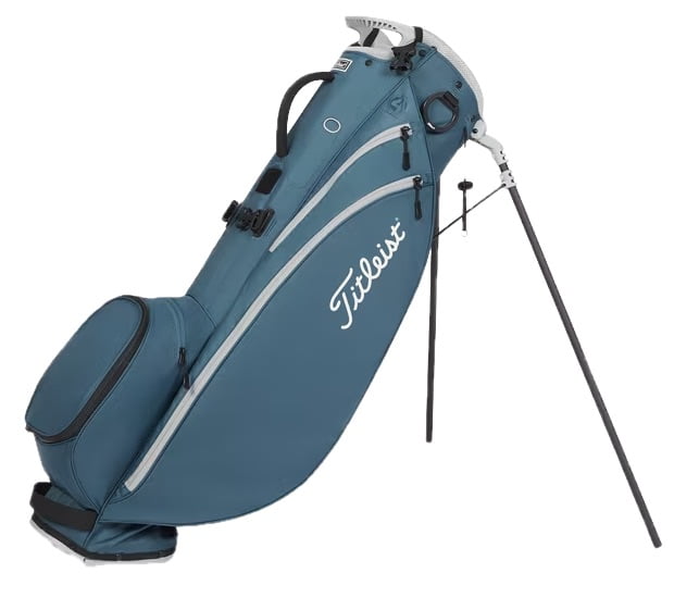 Titleist Golf Previous Season Players 4 Carbon Stand Bag Baltic/Cool ...