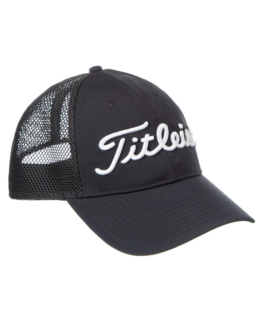 Titleist Hat, OSFM, Black - Walmart.com