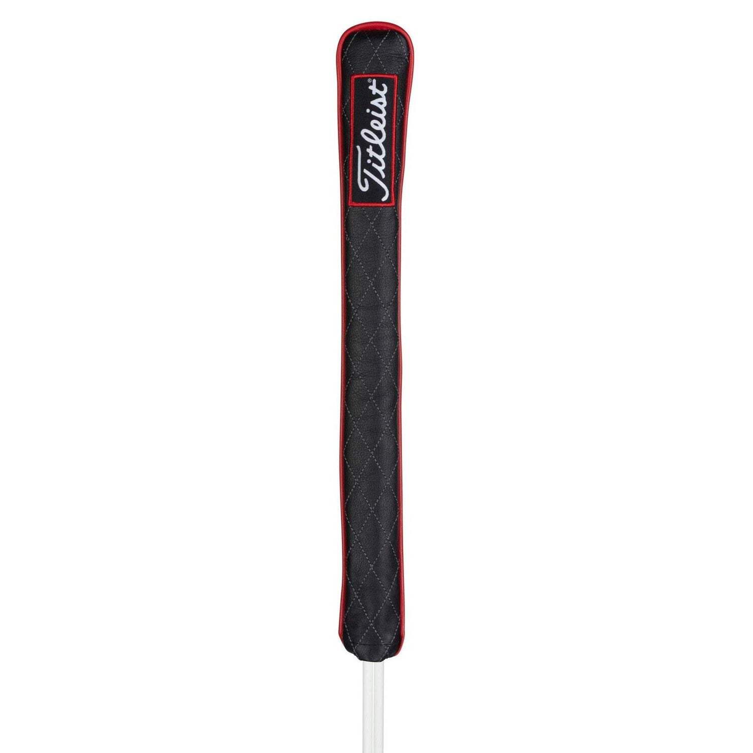Titleist Jet Black Leather Golf Alignment Stick Headcover - Walmart.com