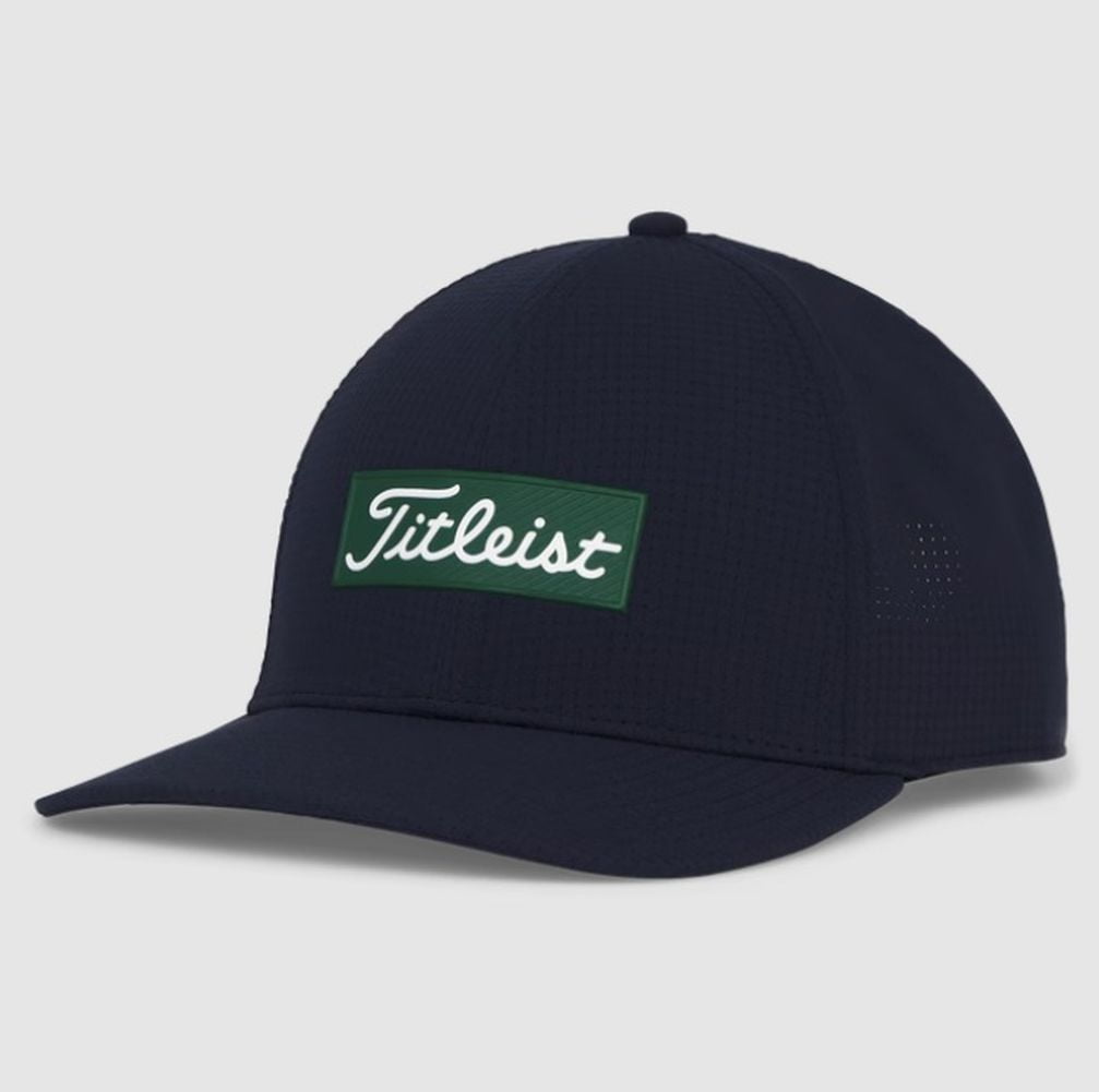 Titleist Oceanside Hat (Navy/Hunter/White, Adjustable) Golf Cap 2023 NEW - Walmart.com