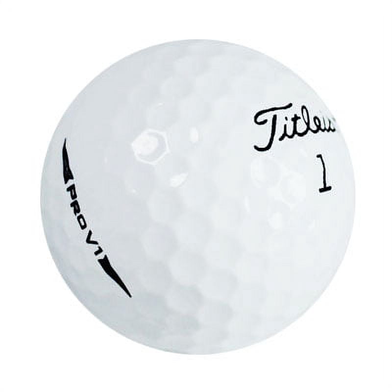 Titleist Pro V1 Refinished Golf Balls, 12 pack - Walmart.com