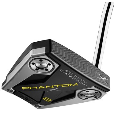 Pre-Owned Titleist Scotty Cameron Phantom X 7 Putter 34 Inches ...