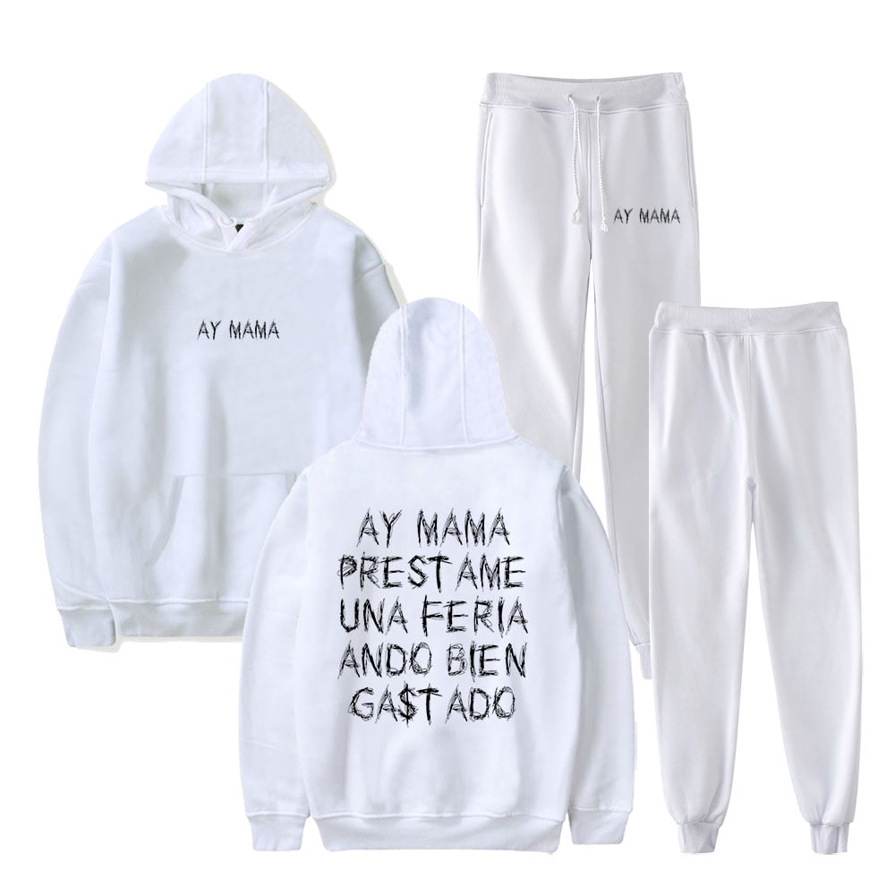 Tito Double P Ay Mama Logo Merch Hoodies Jogger Pants Unisex HipHop ...