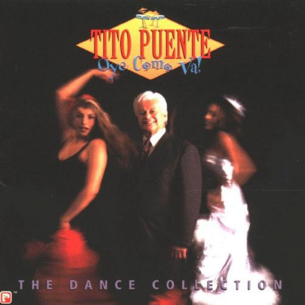 Pre-Owned Tito Puente - Oye Como Va (The Dance Collection, 1997 ...
