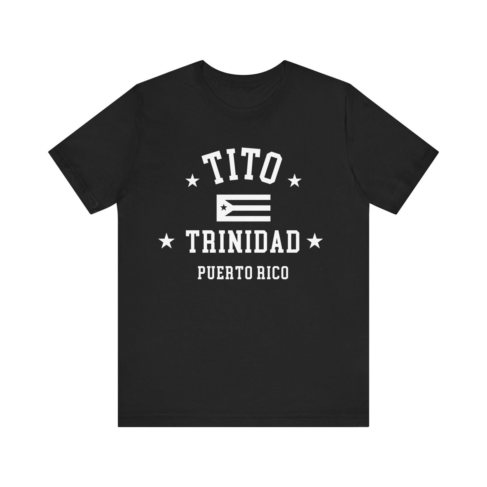 Tito Trinidad T-Shirt Puerto Rico Boxing Champion Tee Shirt Tito Shirt ...